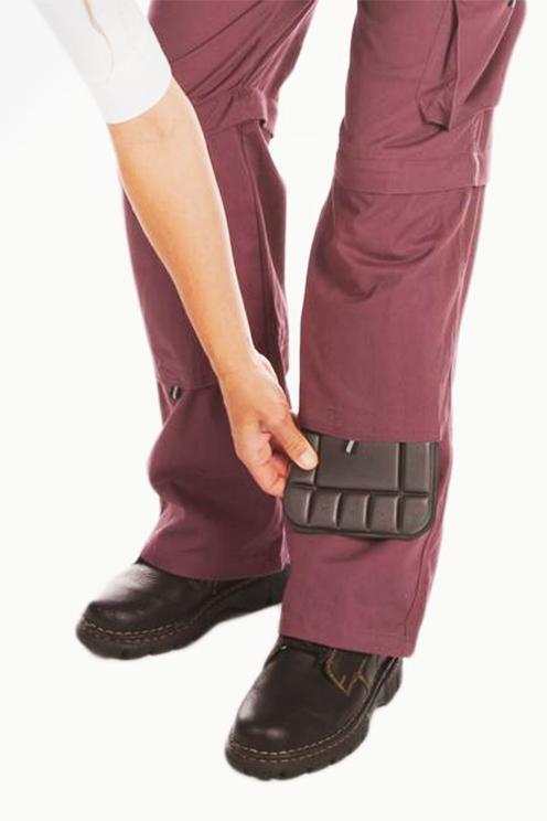 Foam Knee Pads | Rosies Workwear | Coveralls & Overalls for Women